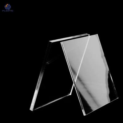 China Duidelijke Perspex Acrylplaat 3mm 5mm 100% Virgin PMMA Weerbestand Te koop
