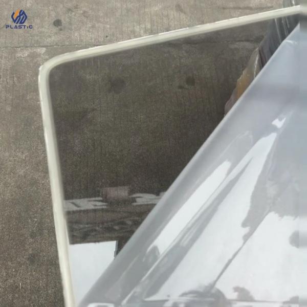 Quality Stocked Cast Acrylic Sheet with 100% PMMA Acrylic Clear And Color for sale