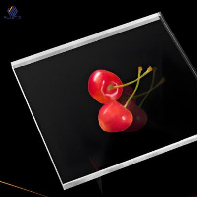 China OEM ODM 4 mm Acrylplaat met dubbelzijdige beschermende film Te koop