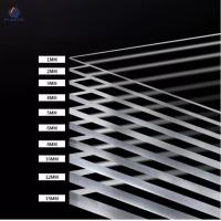 Quality Glossy Surface Finish Cast Acrylic Sheet Good Machinability for Customer for sale