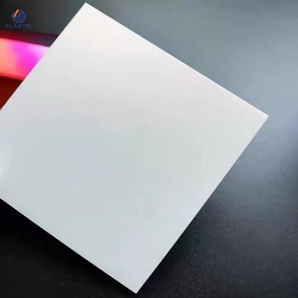 Quality No Fade Colour For Outdoor 100% Virgin MMA Acrylic Color Acrylic Sheet with Cast for sale