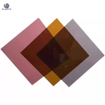 Китай Прозрачный акриловый лист, устойчивый к ударам, литые акриловые панели продается