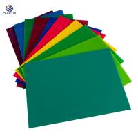 Quality 1mm-300mm Thickness Colored Acrylic Sheets For Laser Cutting Scratch Resistance for sale