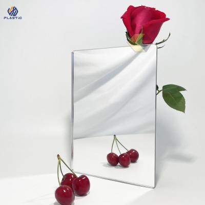 China 1.2g/Cm3 Density Mirror Finish Acrylic Sheet lightweight With CNC And Laser Cut for sale