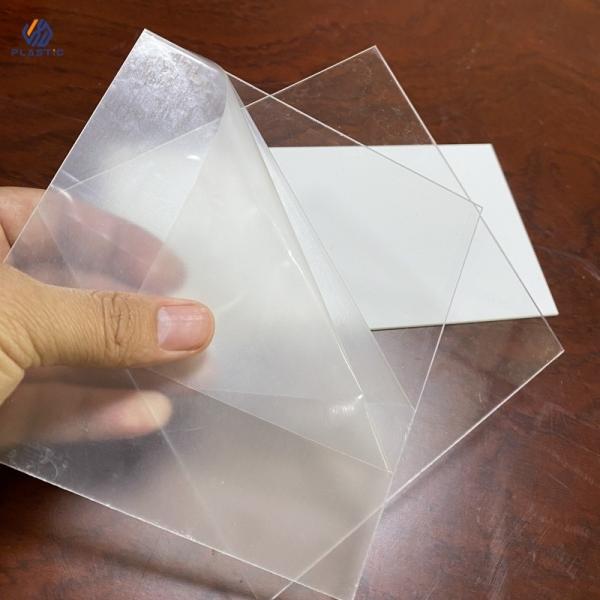 Quality 2-10mm Transparent Acrylic Sheet Clear Perspex Panels Scratch Resistant for sale