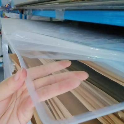 China 8-10 mm gegoten acrylplaat Acrylplaat UV-bestand 1220x1830mm 2050x3050mm Te koop