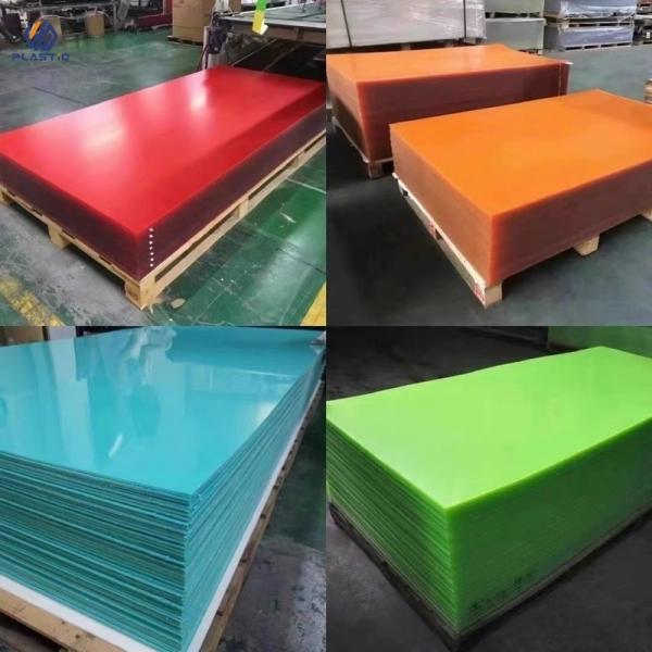 Quality Multi Color Acrylic Sheet Cast Process 1220x2440mm Heat Resistant OEM Logo for sale