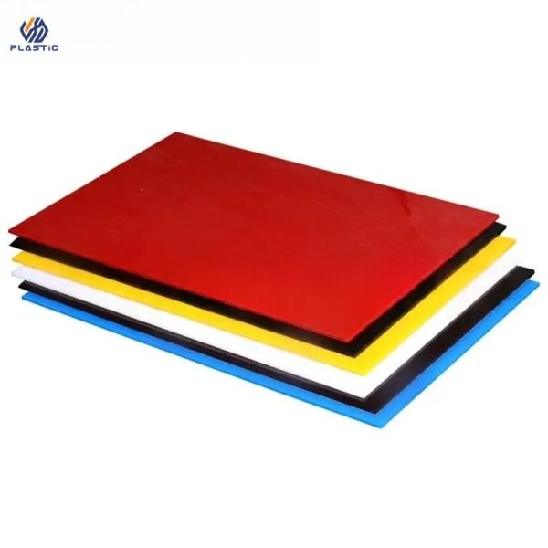 Quality Cast Process Coloured Acrylic Sheet Cut To Size Chemical Resistance 100% PMMA for sale