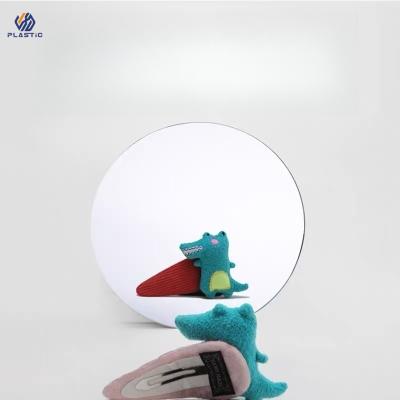 中国 環境に優しい鏡 アクリルシート 0.6mm 厚さ 生産ラインのために 販売のため