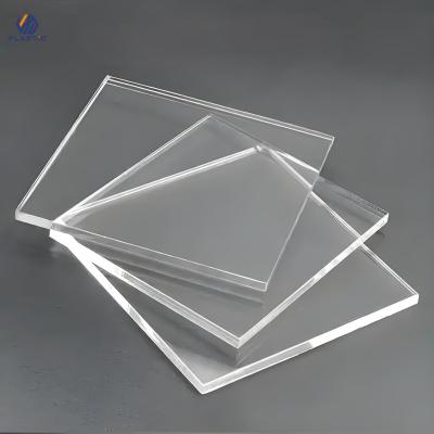China Branddicht waterdicht Acrylplaat in standaardmaat 1220mm 2440mm SGS gecertificeerd Te koop