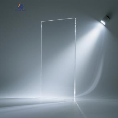 China Heldere Acrylplaat 2mm-10mm Dikte UV-bestendig Krasvrij Te koop