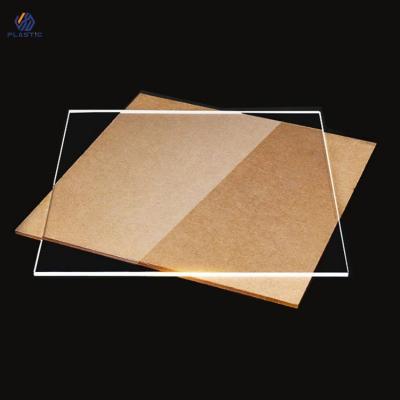 Cina Lastre acriliche colate ad alta trasparenza e eccellente resistenza agli agenti atmosferici per le tue esigenze in vendita