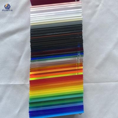 China 4*8ft Customized Color Acrylic Sheet 1220*2440*3mm Customized Logo With Good Package for sale