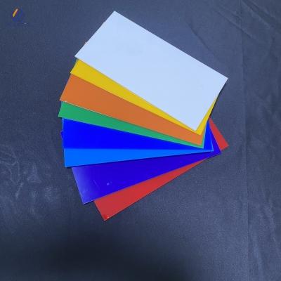 China 4*8ft Customized Color Acrylic Sheet 1220*2440*3mm Customized Logo With Good Package for sale