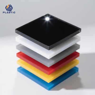 China 4*8ft 100% Virgin Mateial 3mm Plexiglass sheet With Best Price for sale