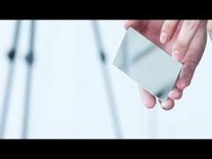 1220x2440mm Specchio d'oro Foglio acrilico 0,8mm Spessore fogli di specchi colorati