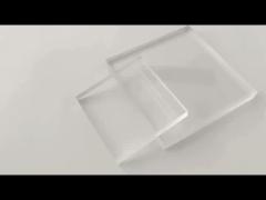 Clear Acrylic Sheet