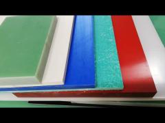 Color Acrylic Sheet