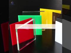 Factory Sale Hot Quality 1220mm*2440mm Color Acrylic Sheet