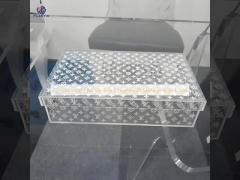 Customimzed Acrylic Box Storage Gift Storage With Logo