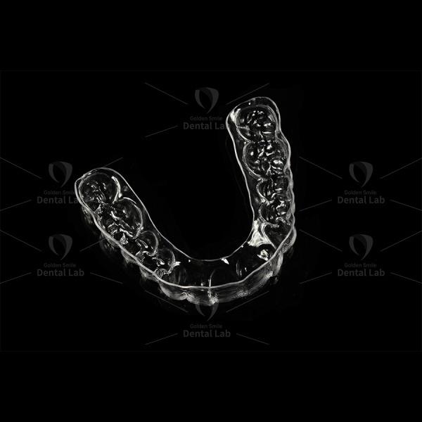 Quality Orthodontics Tooth Clear Retainer Transparent Virtual Invisible Retainer for sale