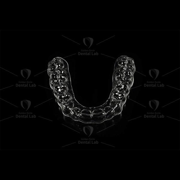 Quality Orthodontics Tooth Clear Retainer Transparent Virtual Invisible Retainer for sale