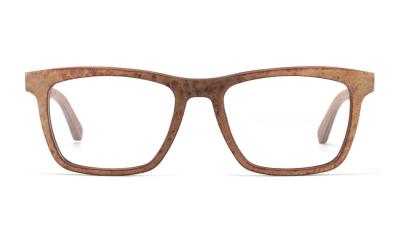 中国 ロゴを刻むタケ古典的なカシの木の光学ガラス 販売のため