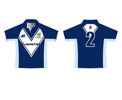Cina XS-3XL ha personalizzato il Jersey del cricket in vendita