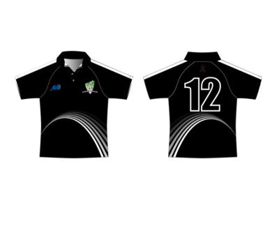 Cina XS-3XL ha sublimato il cricket che Teamwear uniforma il Jersey per i club in vendita