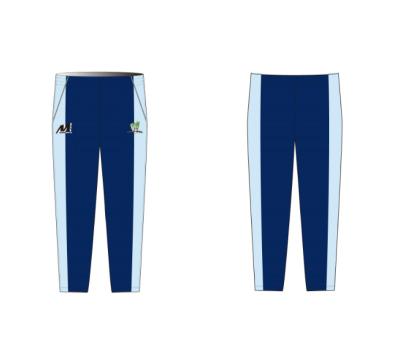Cina Stampa di sublimazione dei pantaloni di Teamwear del cricket della vita dei 52cm degli uomini con 2 tasche in vendita