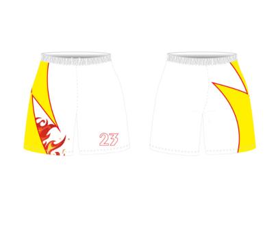 China OEM 4xl het Zweet Wicking van Basketbalteam uniform shorts for men Te koop