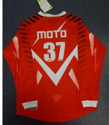 Cina Lunghezza 53-85cm della manica del Jersey di Motorcross della bici della sporcizia della gioventù in vendita