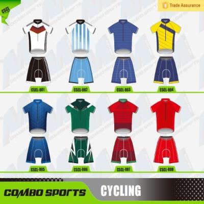 Cina Jersey della bici della strada 250gsm in vendita