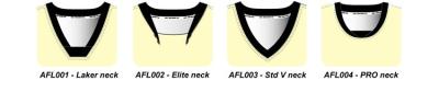 China Afl personalizado sem mangas feito sob encomenda Guernsey, camisetas interioas do tanque dos homens de BSCI 300gsm à venda