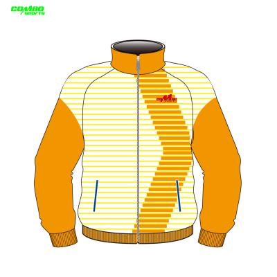 Cina Il lato intasca Softshell che esegue il rivestimento, uomini del rivestimento di doppio strato della sublimazione 3XL in vendita