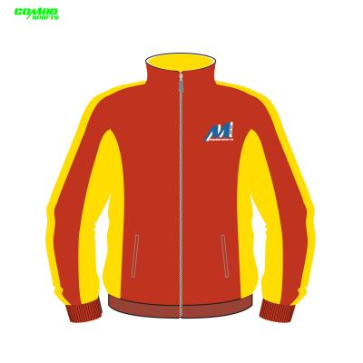 Cina Il lato intasca Softshell che esegue il rivestimento, uomini del rivestimento di doppio strato della sublimazione 3XL in vendita