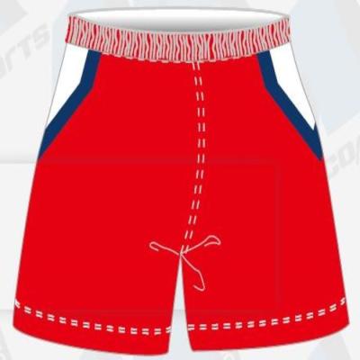 China De Opleidingsborrels van vochtigheidswicking Afl, 300gsm XL Voetbal Team Shorts Te koop