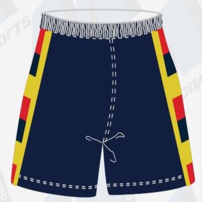 China de Borrels van Afl Footy van de Mensen van 300gsm Powersports, de Korte Borrels van BSCI Afl Te koop