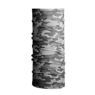 China 128gsm Bandana Buff Headwear Multifunctional Seamless Wear à venda
