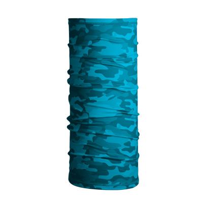 China 128gsm Bandana Buff Headwear Multifunctional Seamless Wear à venda