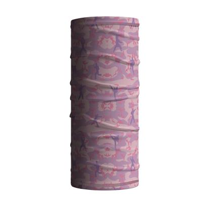 China Kundenspezifisches Rohr-Gesicht sublimierte Multifunktionsbandana Buff Headwear zu verkaufen