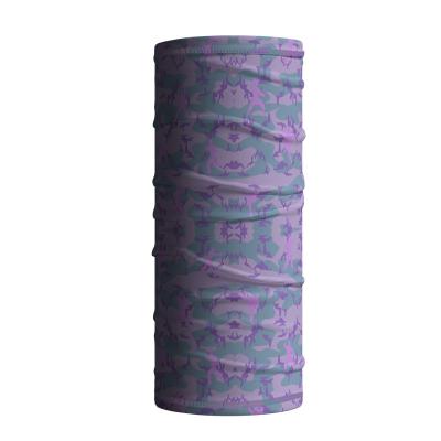 China Kundenspezifisches Rohr-Gesicht sublimierte Multifunktionsbandana Buff Headwear zu verkaufen