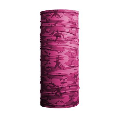 China Kundenspezifisches Rohr-Gesicht sublimierte Multifunktionsbandana Buff Headwear zu verkaufen