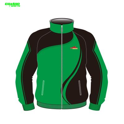 Cina Vendita all'ingrosso su ordinazione 100% del poliestere di Logo Jackets Casual Baseball Jacket del progettista in vendita