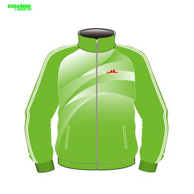 Cina Vendita all'ingrosso su ordinazione 100% del poliestere di Logo Jackets Casual Baseball Jacket del progettista in vendita