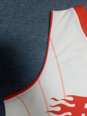 Cina La camicia uniforme su misura della fucilazione del Jersey di pallacanestro ha sublimato gli abiti sportivi in vendita