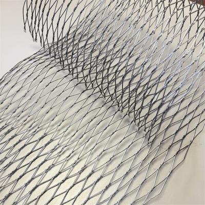 China 1.2mm-3.2mm SS Wire Rope Mesh Corrosion Resistant For Marine Application for sale