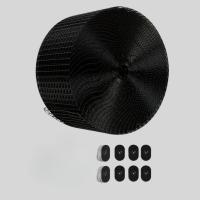 China 8 Inch 100ft  Bird Proof Wire Mesh Roll Galvanized Steel Wire Material for sale