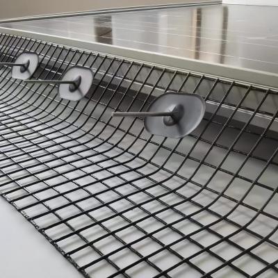 China welded wire mesh Solar Panel Critter Guards Kit 12.7mm x12.7mm for sale