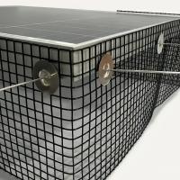 Quality 30M Solar Panels Bird Mesh Kit PVC Coated 100ft 30.5m UV Protected for sale